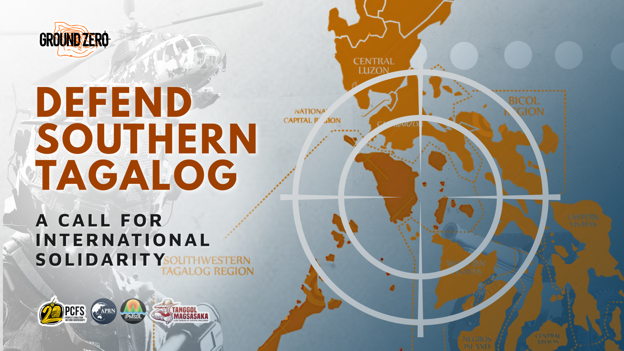 Defend Southern Tagalog: A Call for International Solidarity - People’s ...
